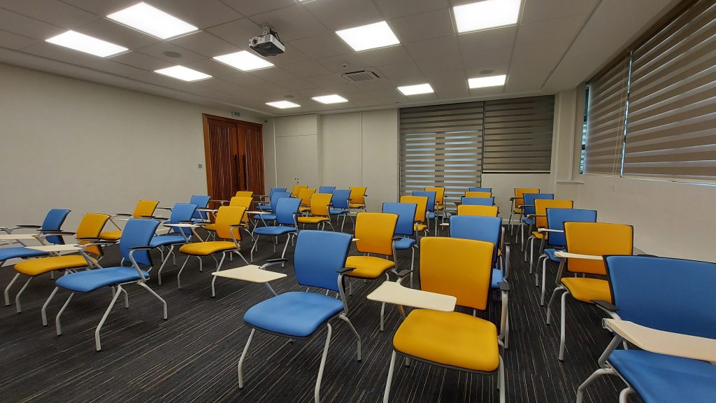 Training Room & Lounge - Le Ruby d'Ebene Ltée